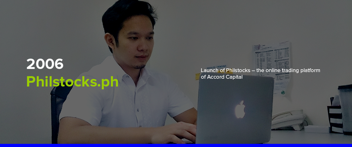 Milestones - Philstocks