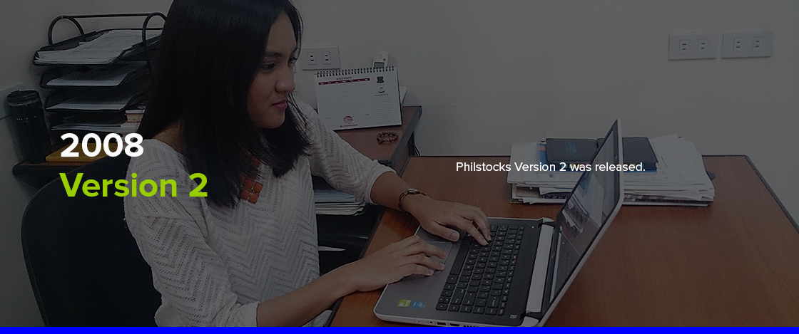 Milestones - Philstocks