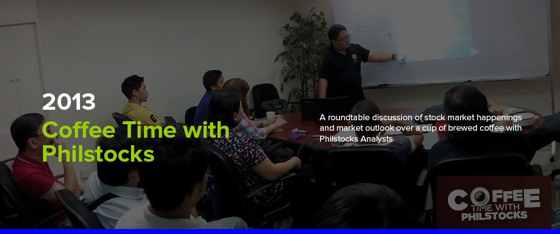 Milestones - Philstocks